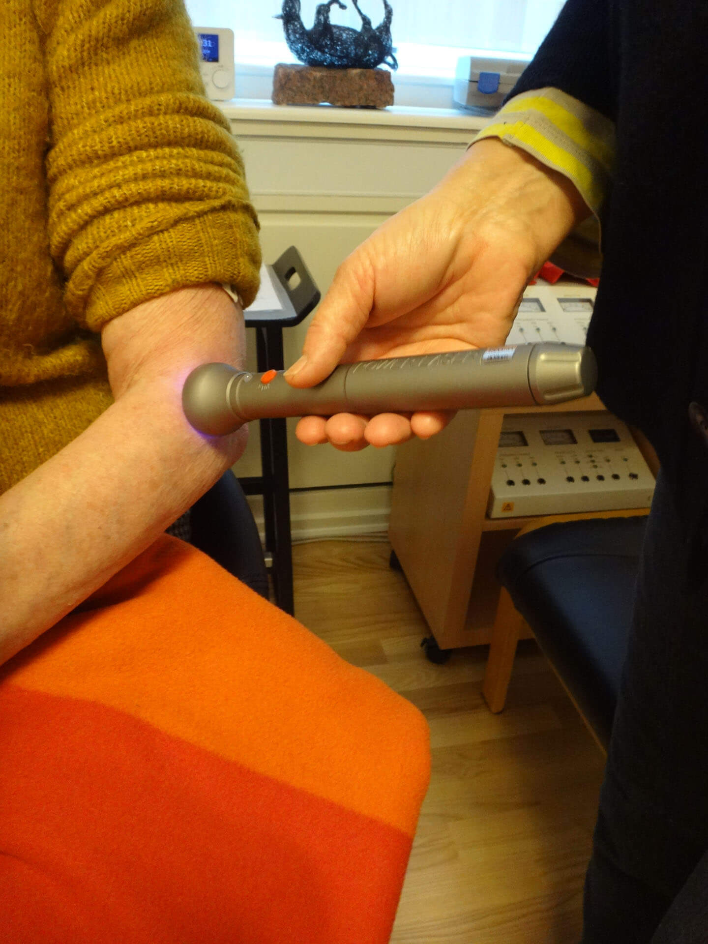 Praktisk info - Actera Laserterapi